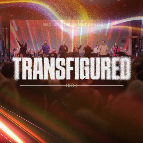 Transfigured CD – Revival Ministries