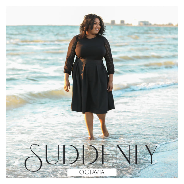 Suddenly by Octavia CD – Revival Ministries